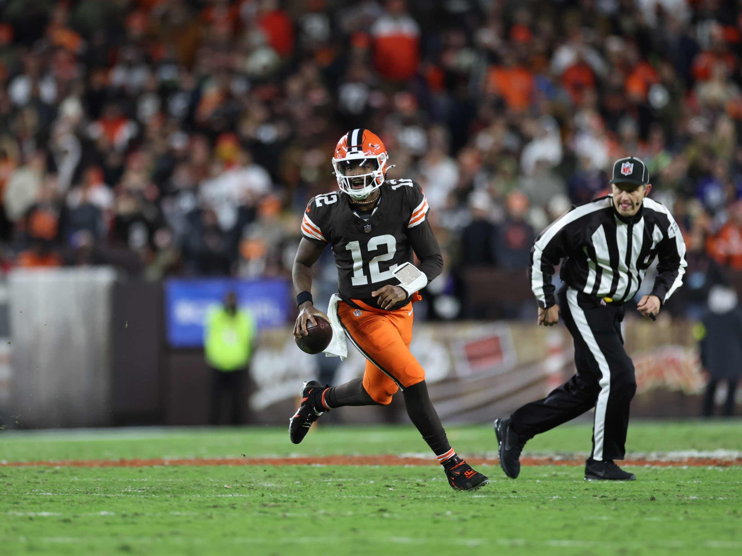 Shedeur Sanders To Make First NFL Start For Cleveland Browns Against ...