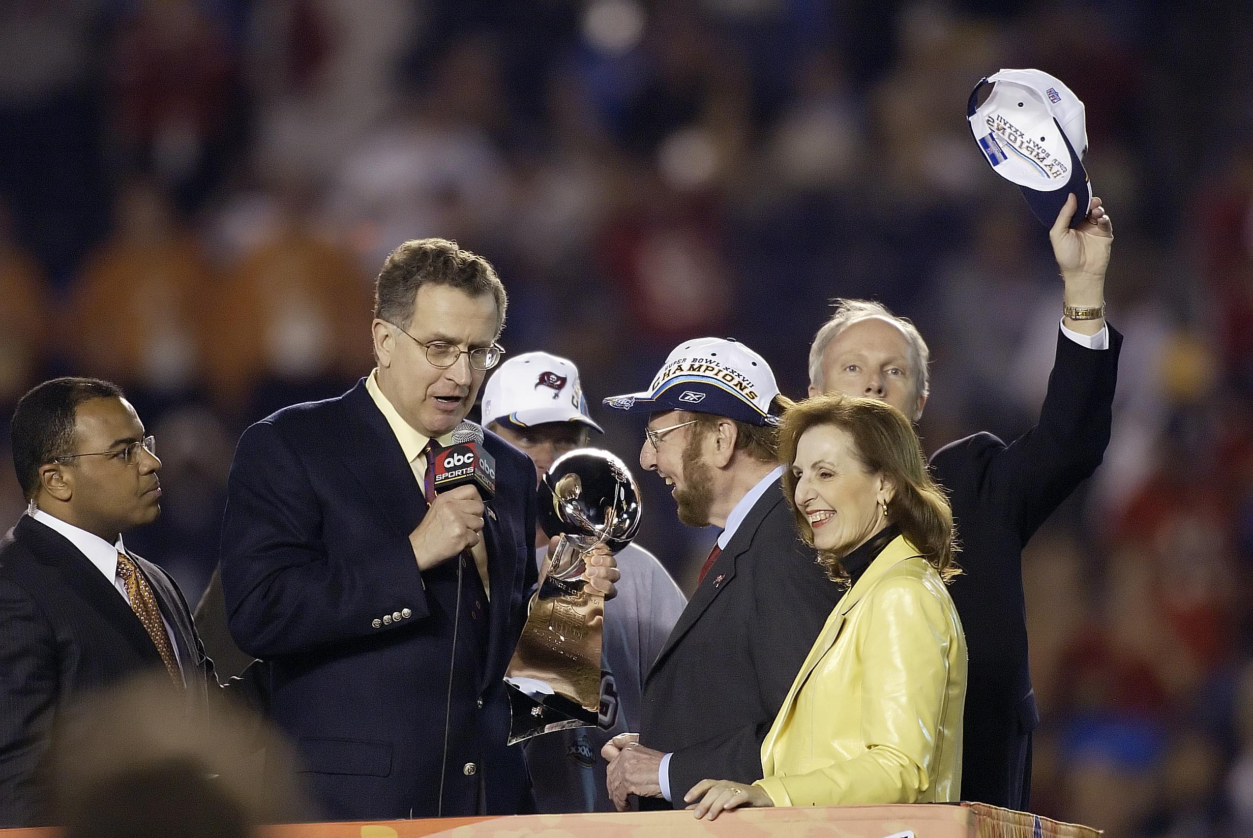 Former NFL Commissioner Paul Tagliabue Dies At 84 From Heart Failure | OutKick