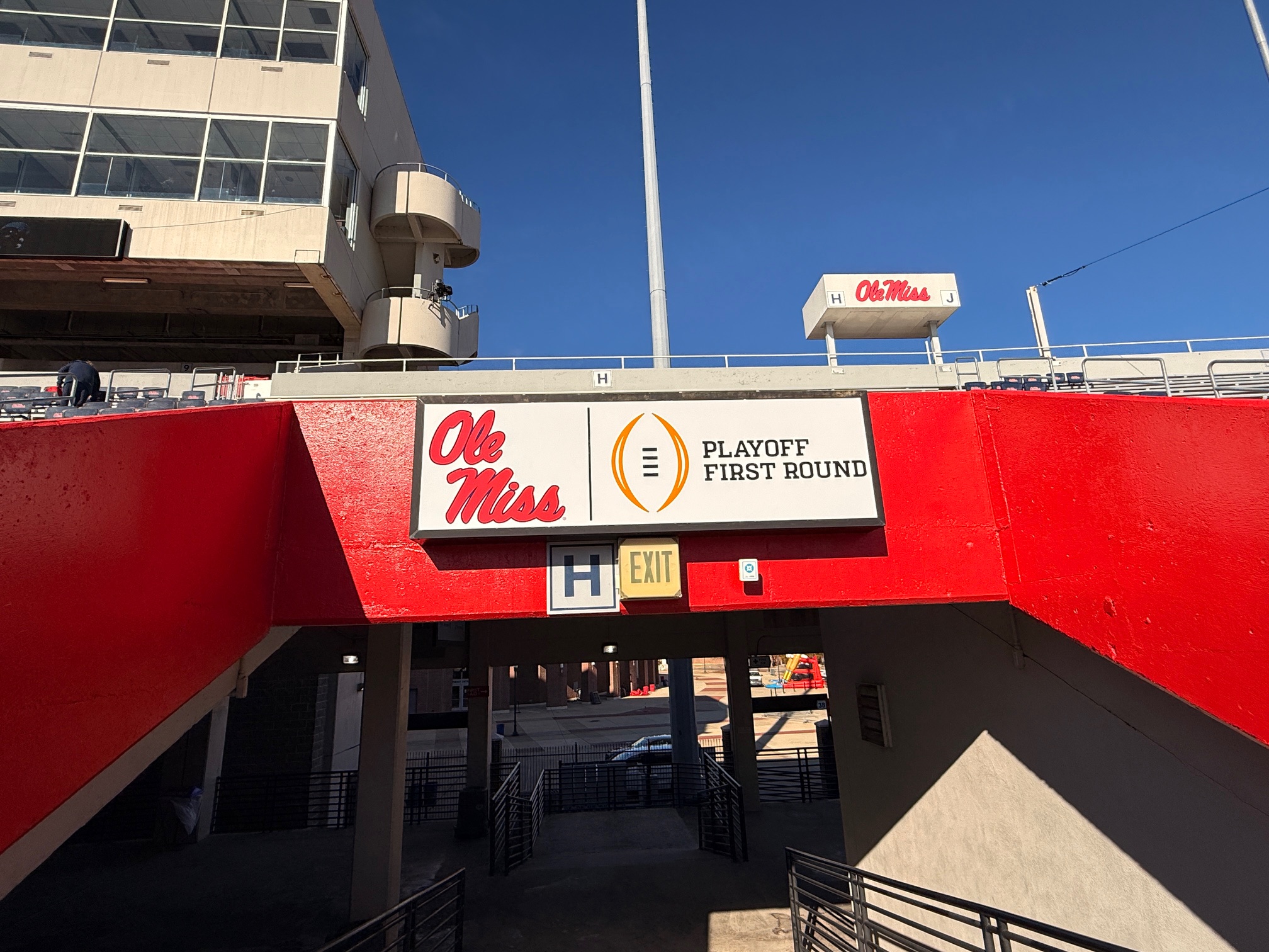 Oxford Rallies As Ole Miss Enters First CFP, With Lane Kiffin Sitting ...