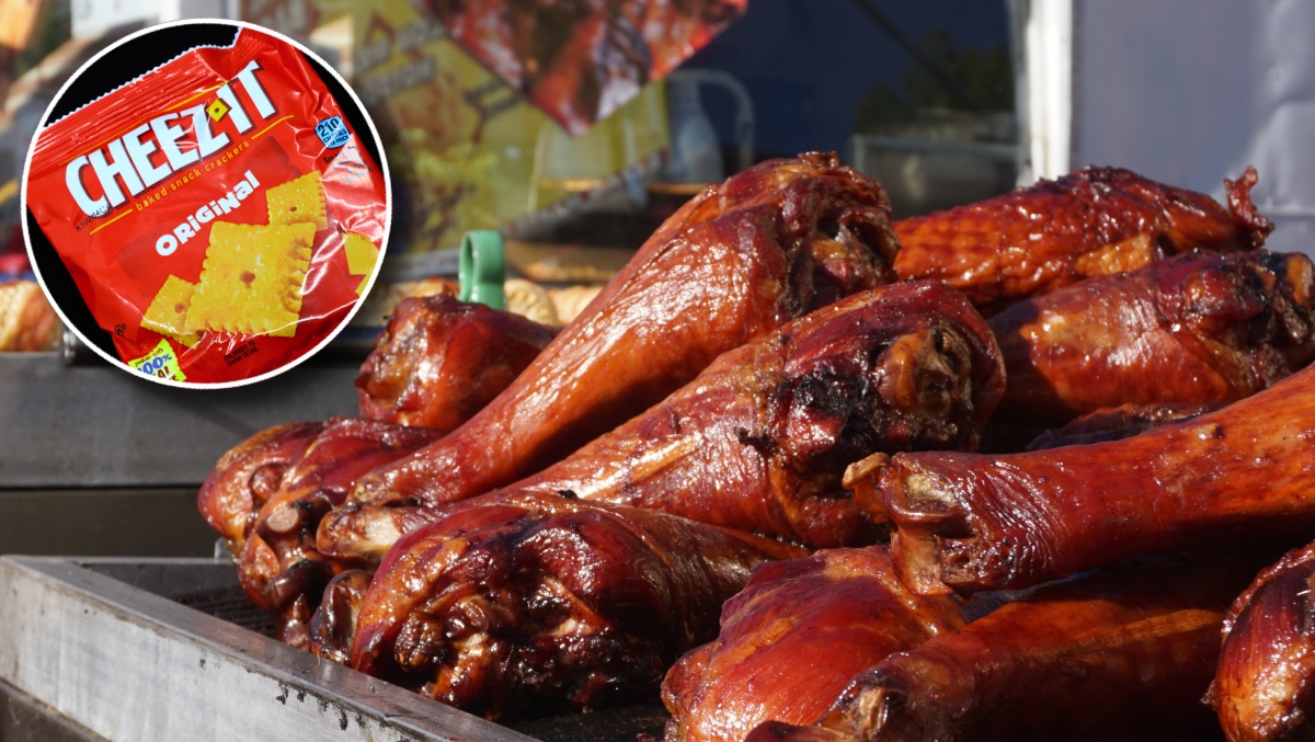 Did The Cheez-It Citrus Bowl Just Drop Bowl Season's Premier Snack ...