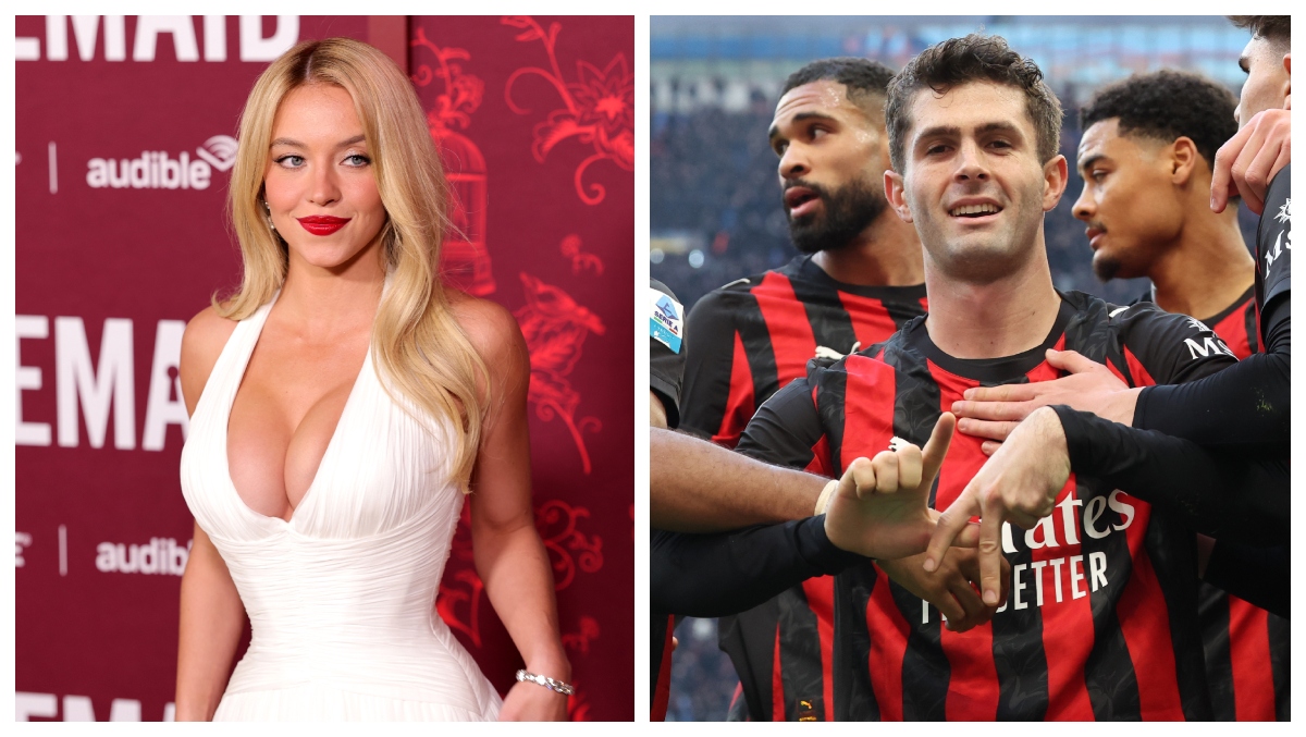 Soccer Star Christian Pulisic Calls Out Fake News Sydney Sweeney Dating ...