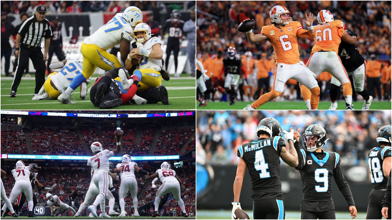 It's 'Nut-Crunching Time' In Circa Million VII: NFL Week 17 Picks | OutKick