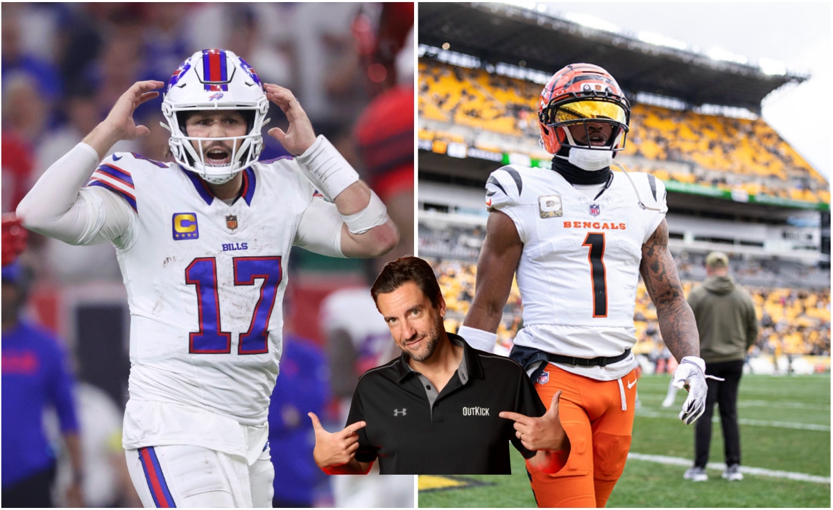 Clay Travis's NFL Six Pack: Bills, Bengals Will Put Up Points | OutKick