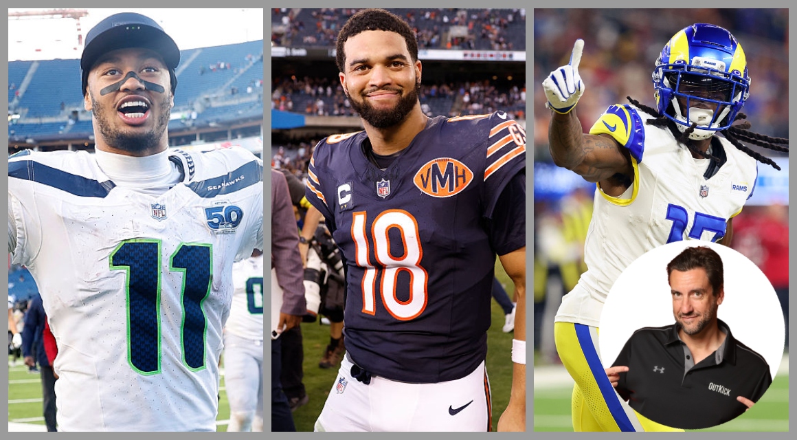 Clay Travis' NFL Six Pack: Big Win By Bears And A Heater By Two Of ...