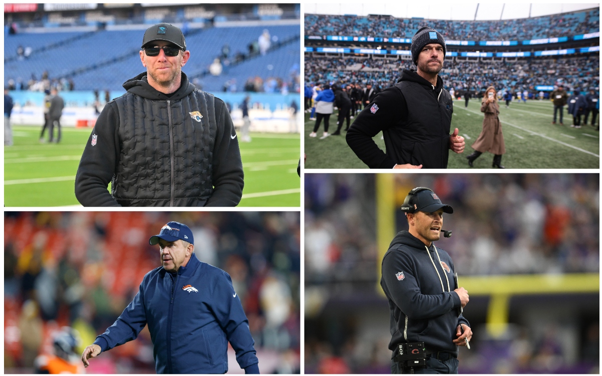 NFL Coach Of The Year Derby Is Most Competitive In Years With Six ...