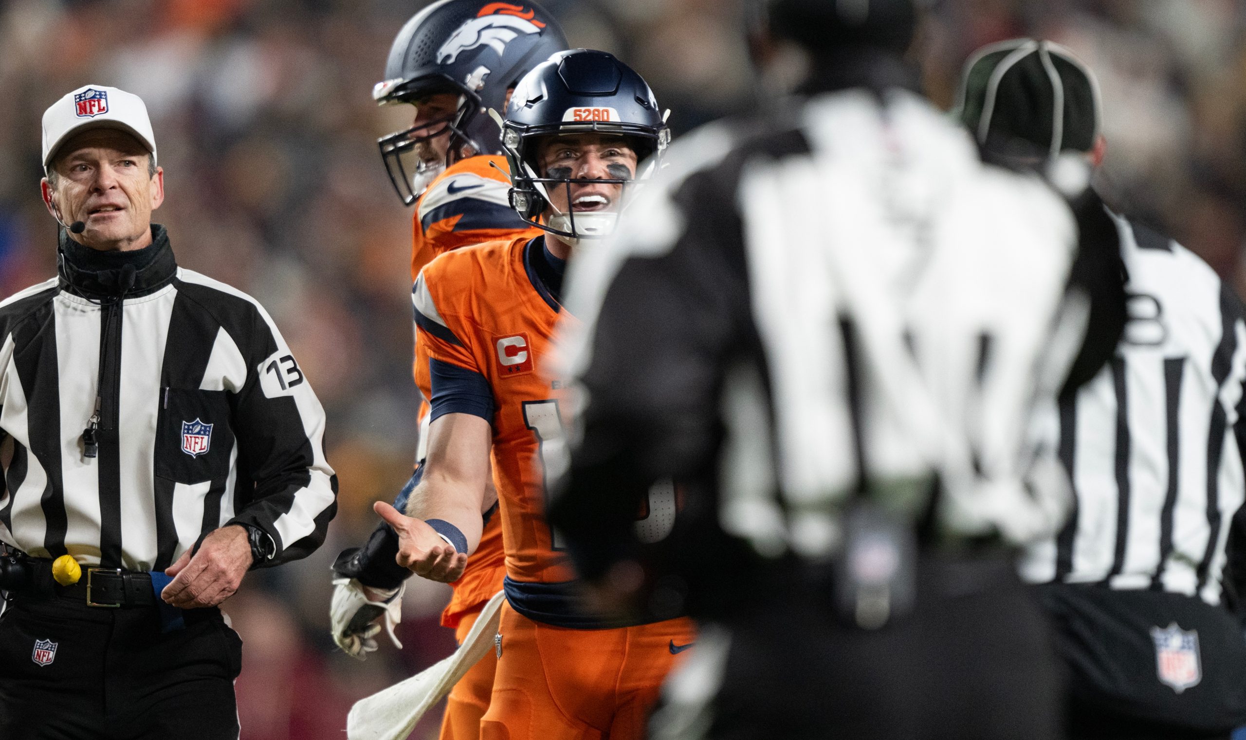 NFL Refs: Officiating Is Officially Horrible | OutKick