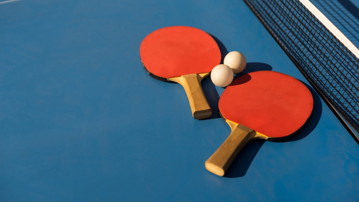 Table Tennis England Blocks Male Athletes From Women's Division | OutKick