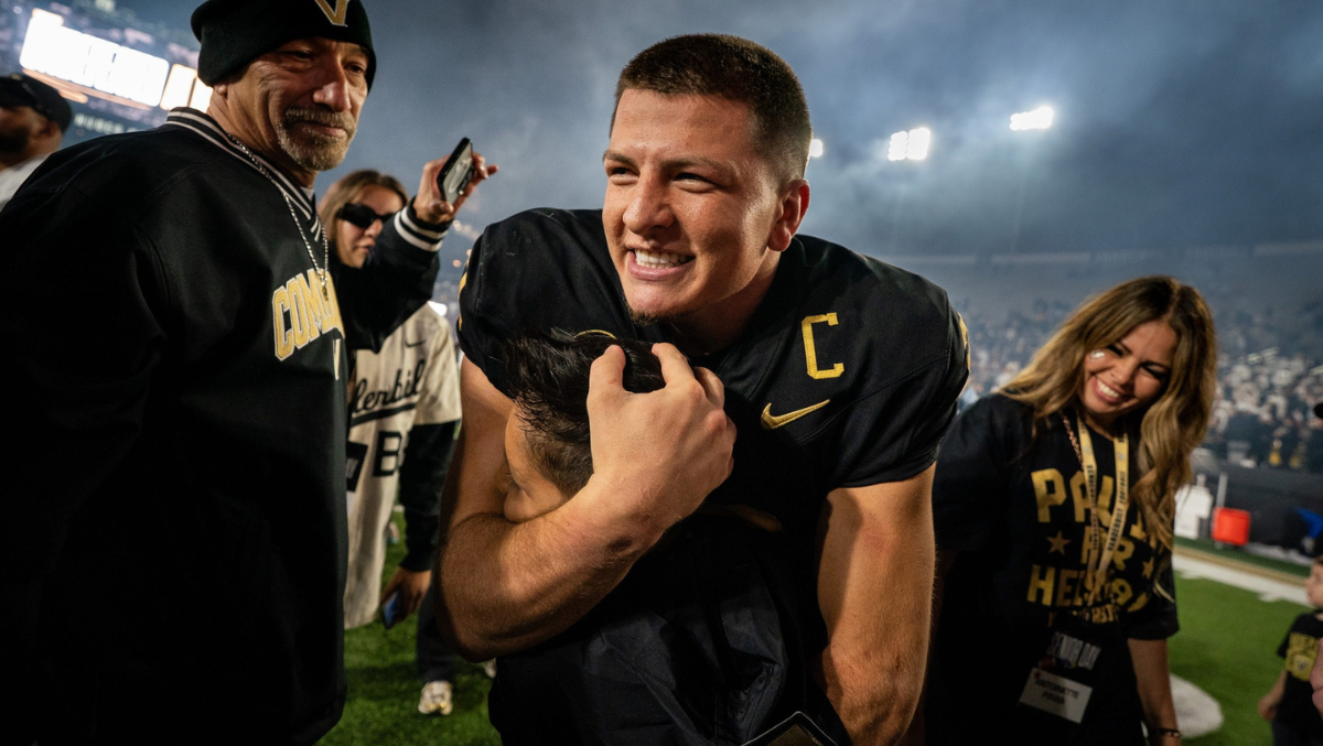 Heisman Voter Goes Scorched Earth On Diego Pavia: ‘It Was A Punk Move ...