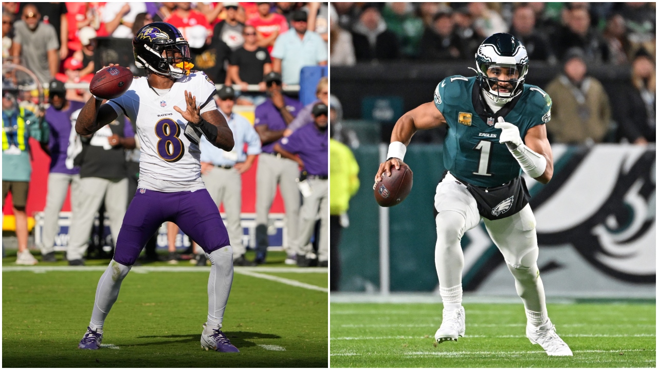 "Locked And Loaded': Ravens, Eagles Anchor My Early NFL Week 15 Best ...