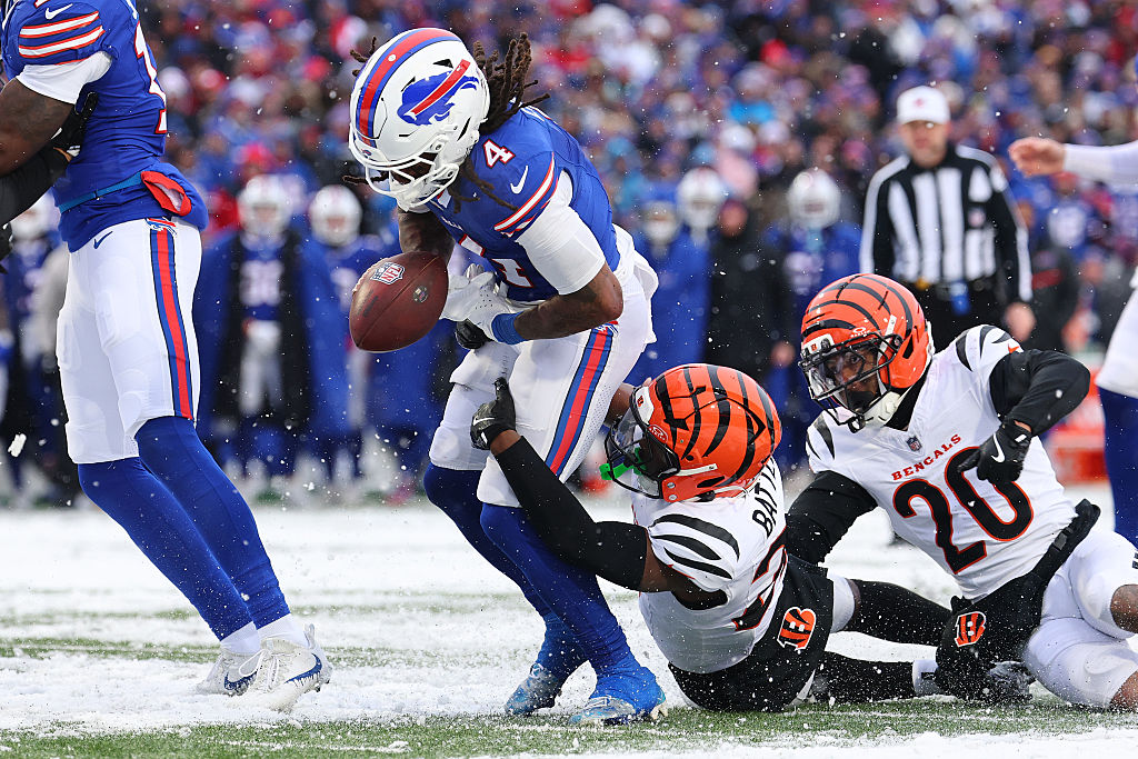 Here's What The NFL Should Do To Fix Its Endzone Touchback Rule | OutKick