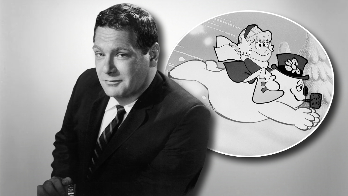 Son Of The Guy Who Voiced Frosty The Snowman Reveals Wild Family Secret ...