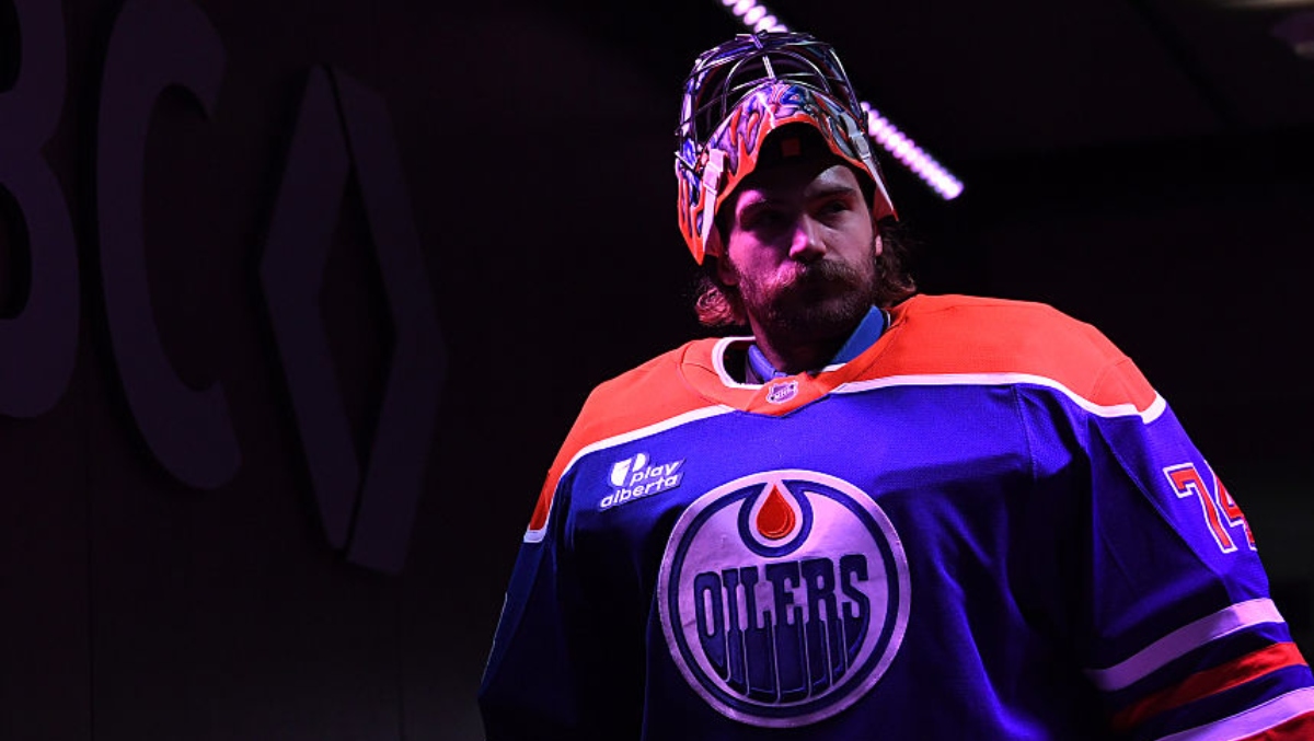 Stuart Skinner Gets Instant Shot At Revenge As Penguins Throw Him At ...