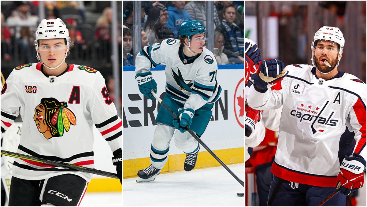 Canada to unveil men’s Olympic hockey roster for 2026 Games