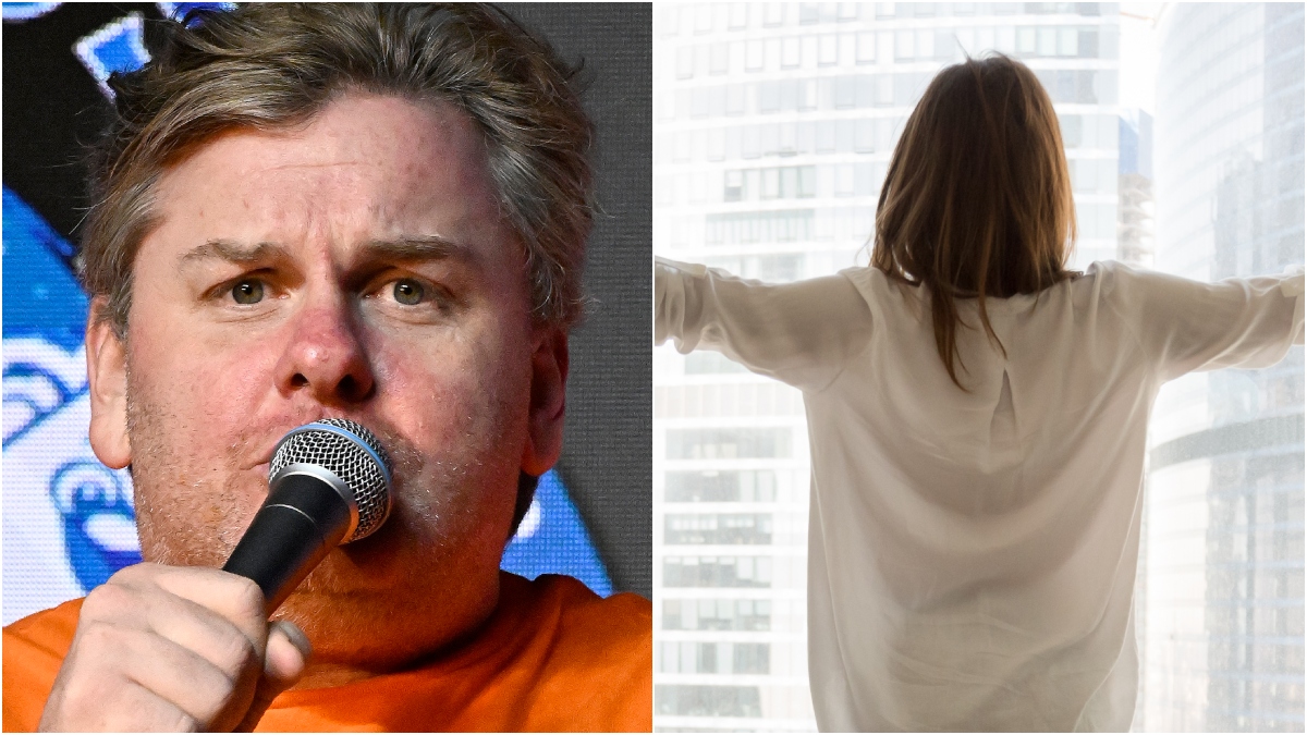 Tim Dillon Unleashes On Life In The Big City And Lack Of Culture: WATCH ...