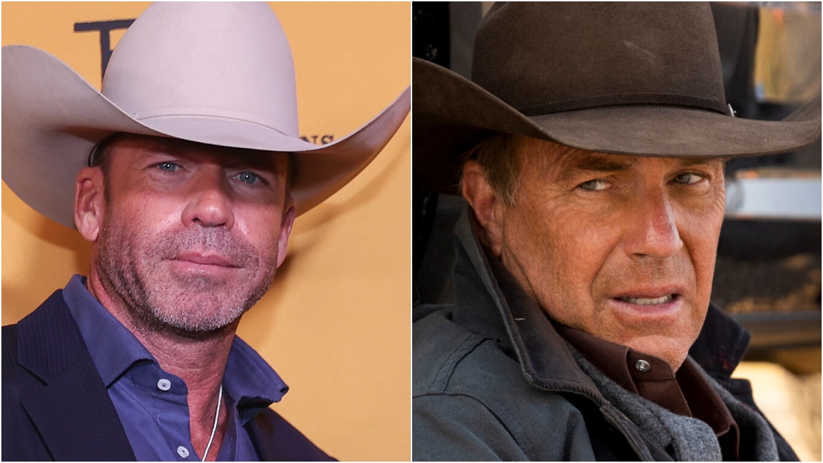 Mystery 'Yellowstone' Spinoff Gets Unexpected Update | OutKick