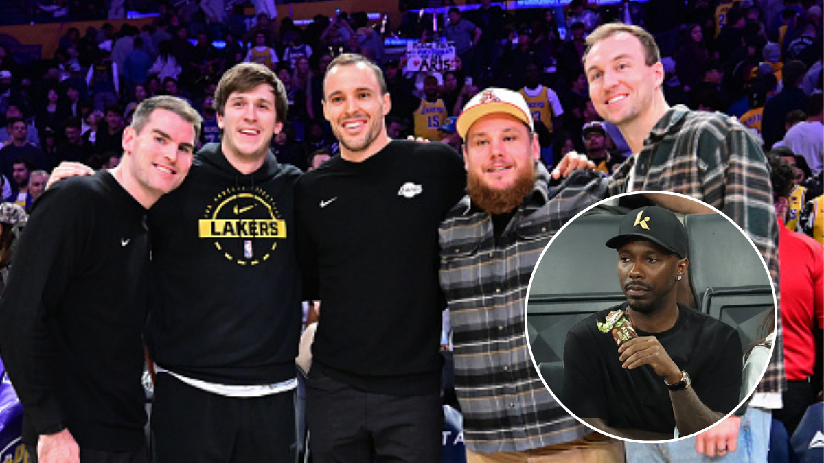 LeBron James' Agent Got Checked by Austin Reaves’ Camp, Forcing Him To ...