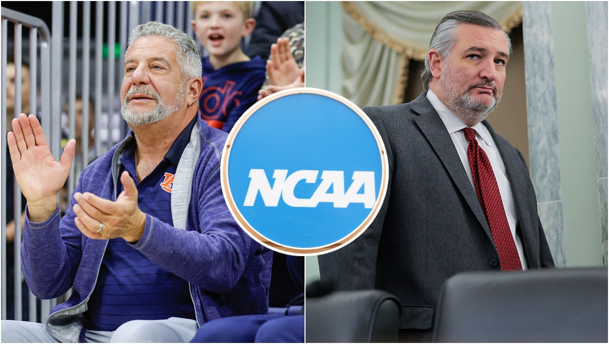 Bruce Pearl, Ted Cruz Blast 'Arrogant' NCAA And The Current State of ...