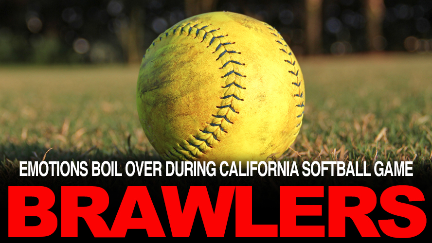 California Beer League Softball Game Interrupted By Massive Brawl | OutKick
