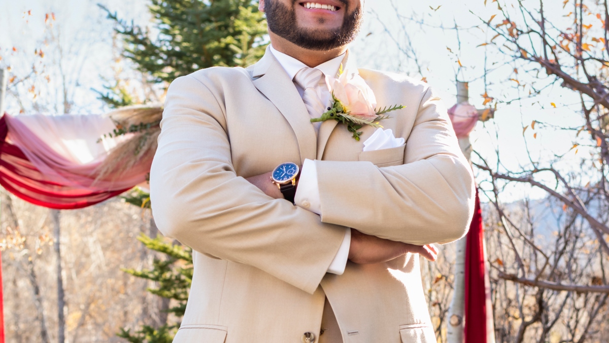 Groom’s Wedding Entrance Should Have Stopped the Ceremony | OutKick