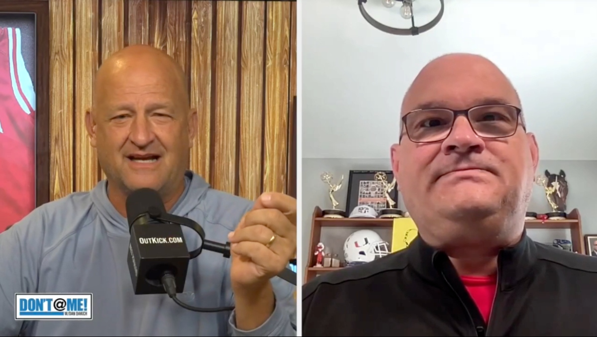 Fox Sports' Chris Fallica Reacts To Bo Nix-Less Broncos, And College ...