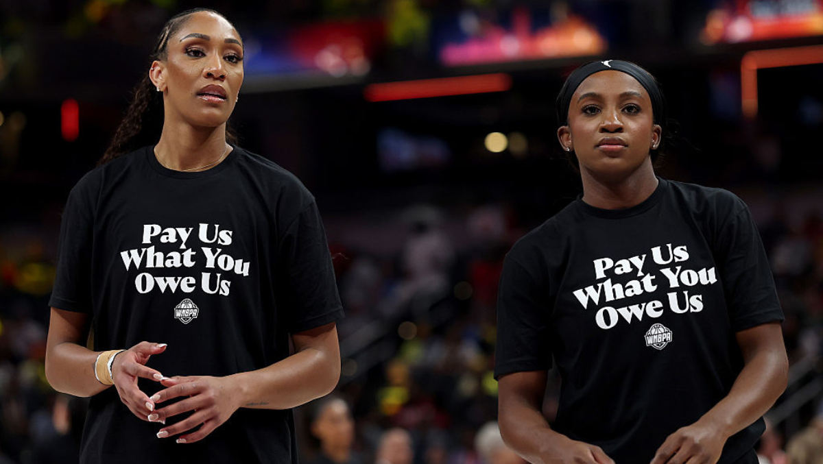 The Players' Association Has Officially Overplayed Its Hand In WNBA CBA ...