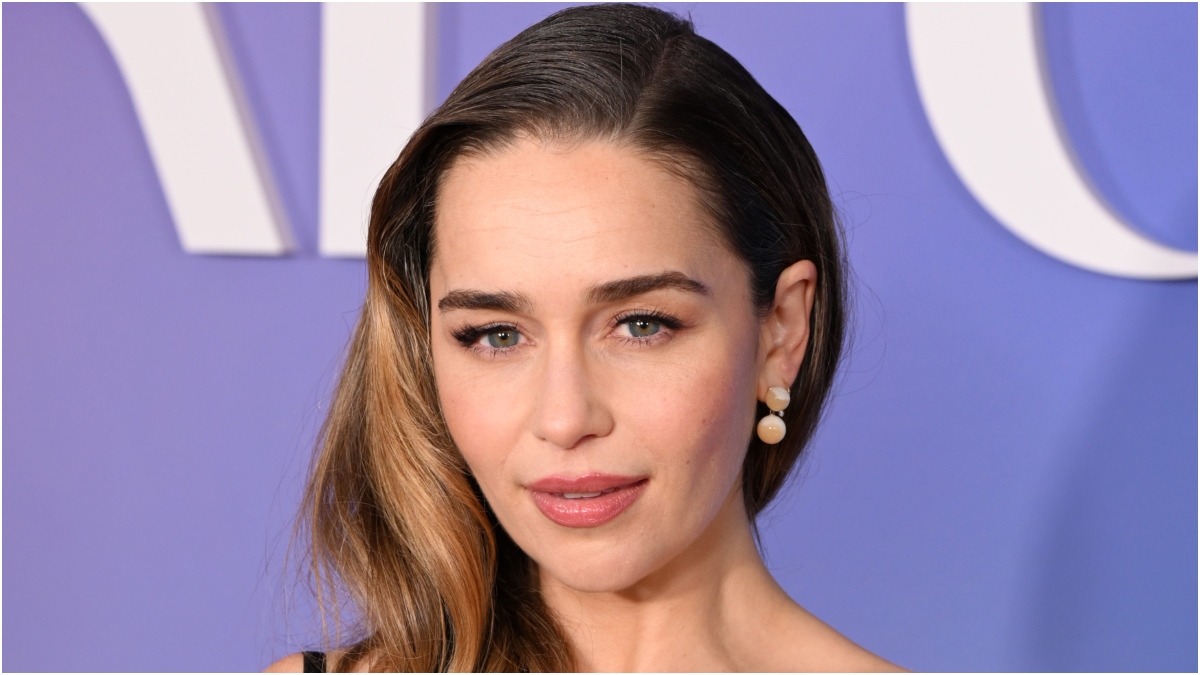 Emilia Clarke Suffered Nasty Injury Filming Sex Scene | OutKick