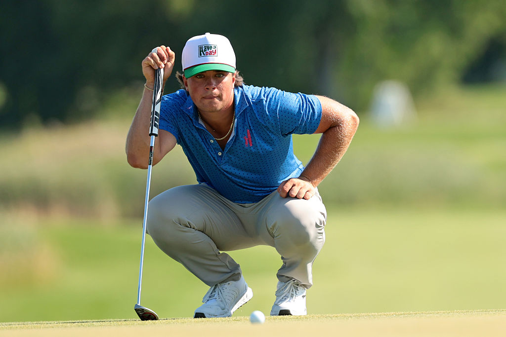 Michael La Sasso Gives Up Masters Invite To Join LIV Golf In Shocking ...