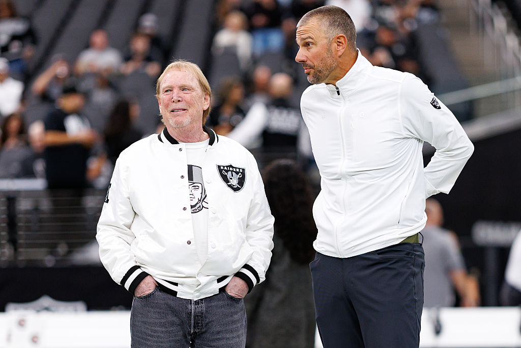 John Spytek Unwittingly Reveals Raiders Targeting QB With No. 1 Overall ...