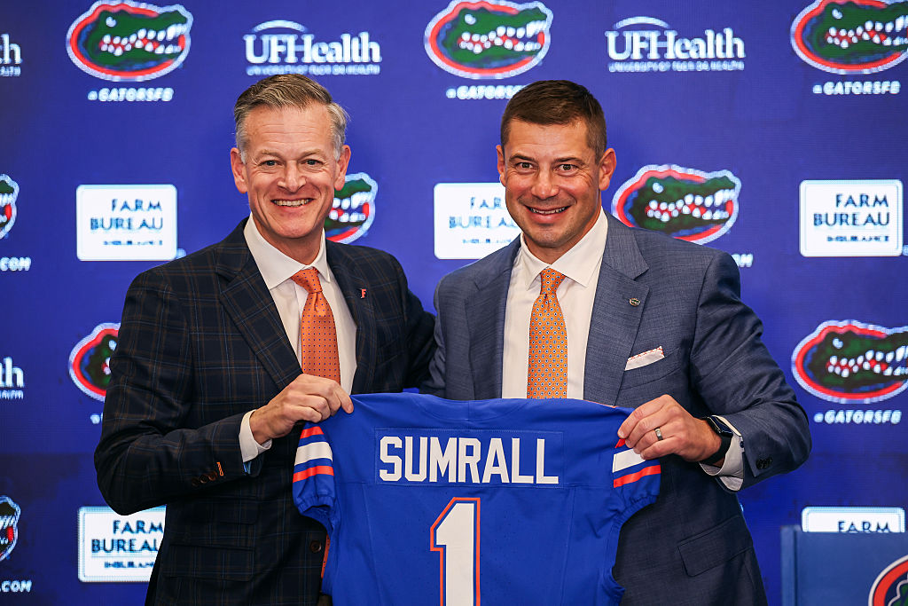 Jon Sumrall: 'Common Sense' Can Fix College Football, Credits Ole Miss ...