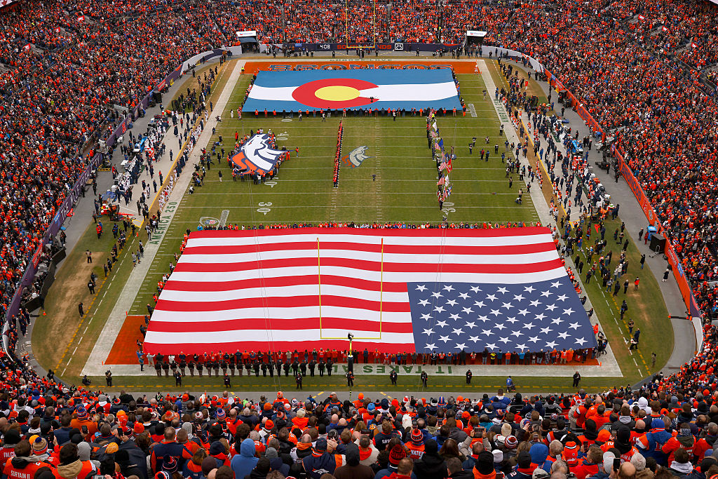 NFL Celebrates USA Founding Before Title Games While NBA Embraces ICE ...