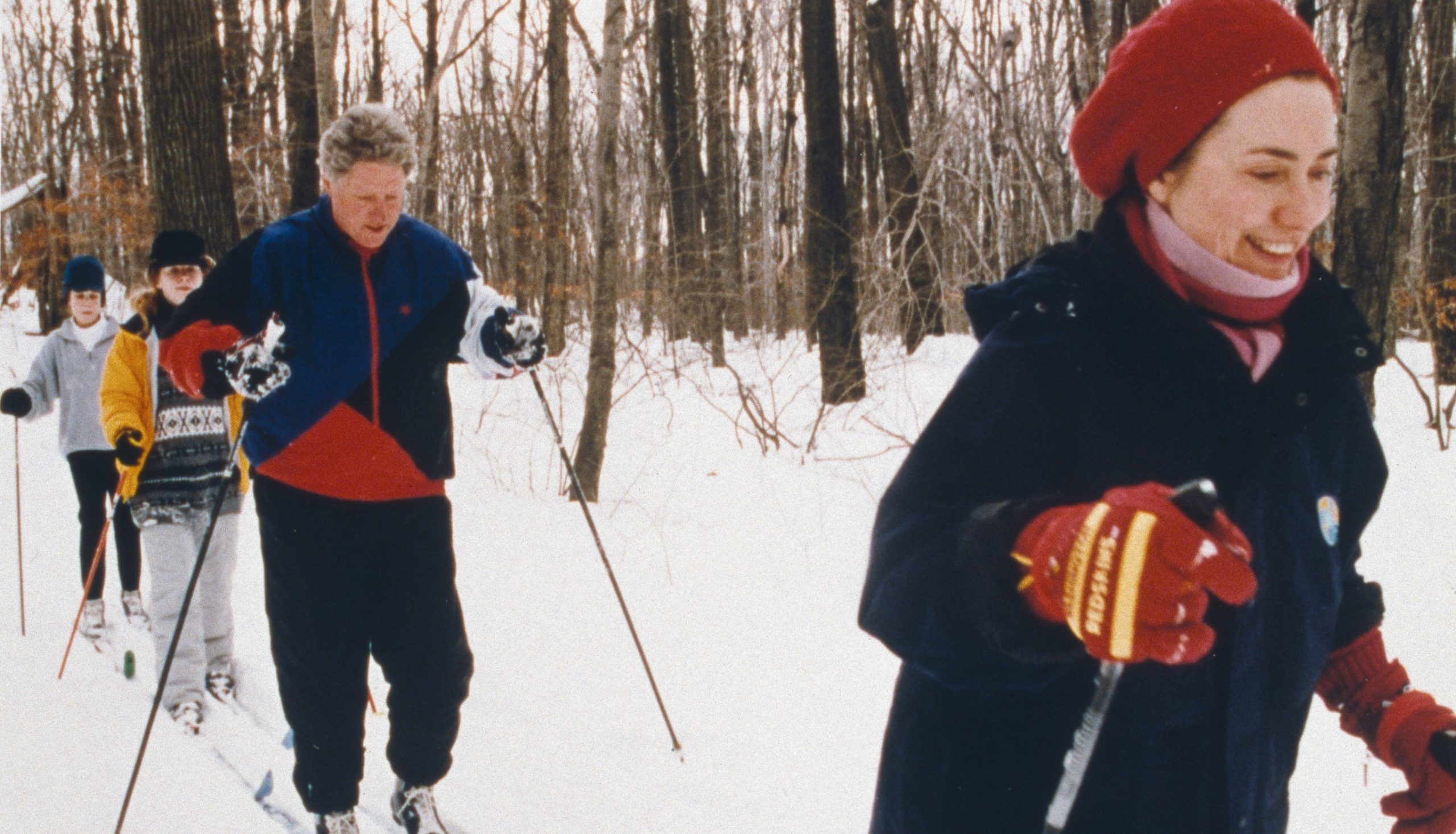 Hillary Clinton Caught Wearing 'Redskins' Gloves | OutKick