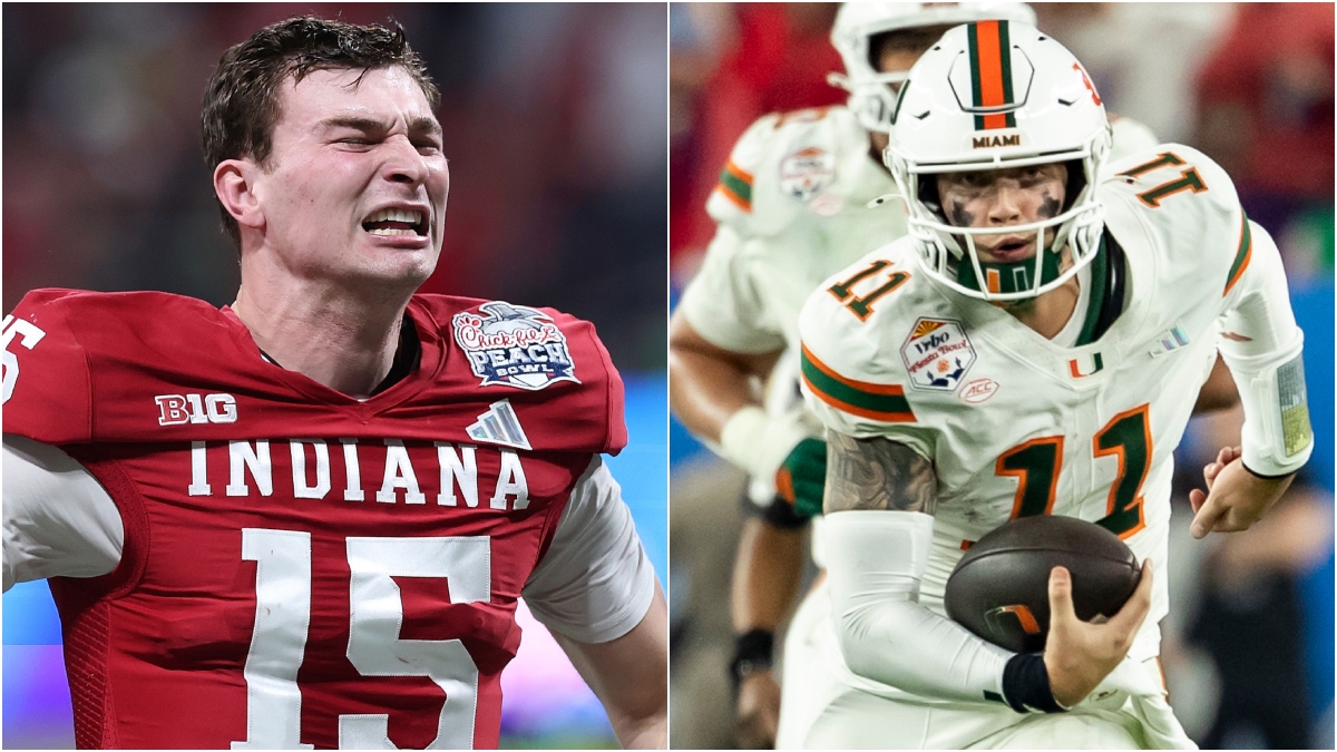 Indiana And Miami Release Awesome Hype Videos For National Title Game ...