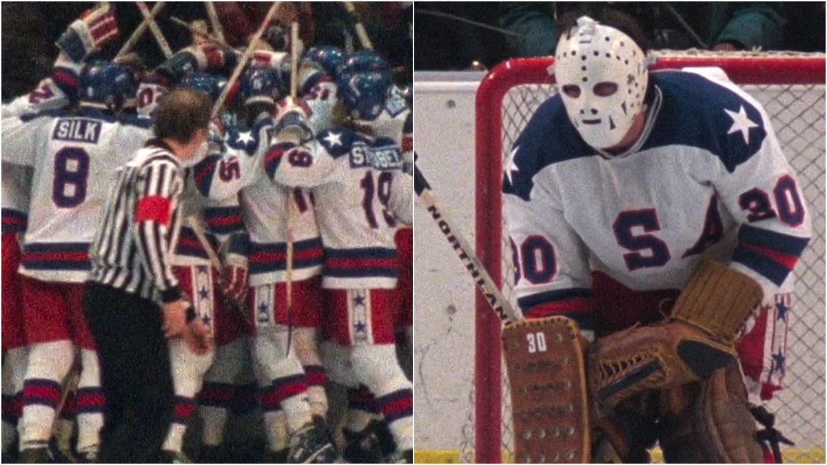 Netflix Releases Patriotic Preview For Miracle On Ice Documentary ...