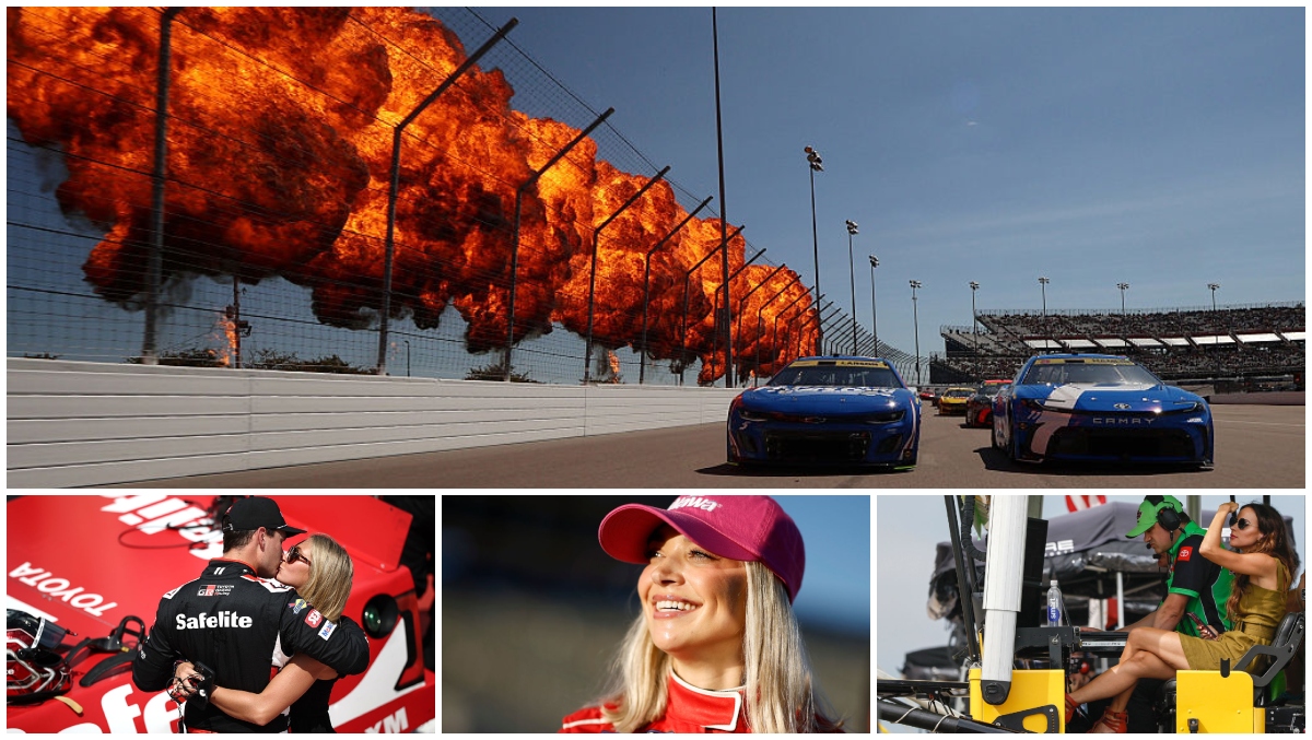 Another Death Crushes NASCAR, Which Can't Catch A Break | OutKick