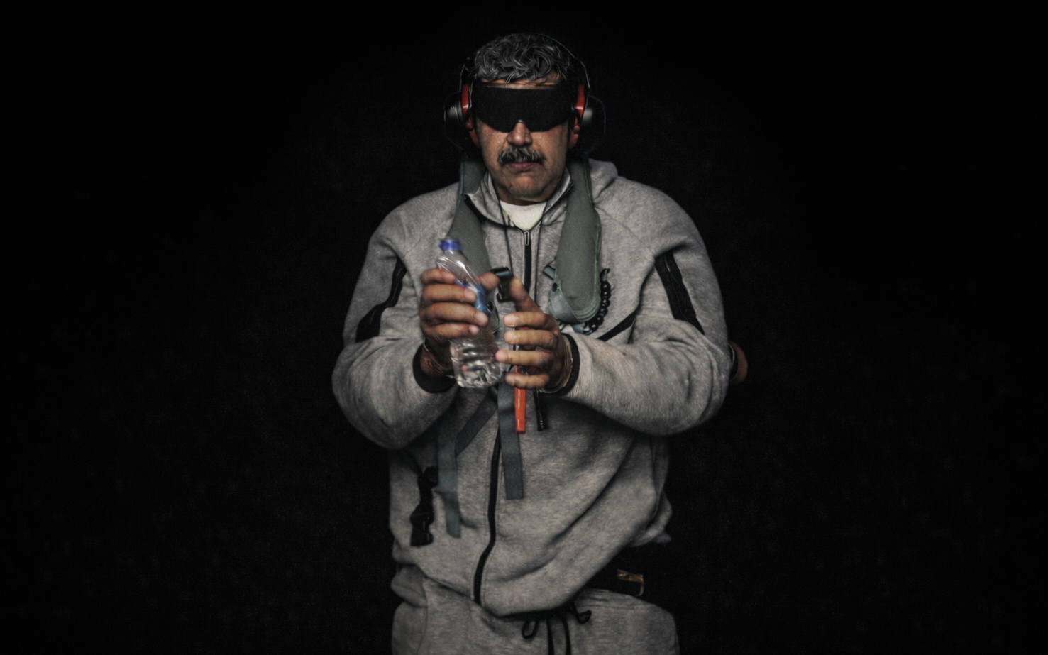 Nicolás Maduro Captured Wearing Nike Tech: The Photo That Says ...