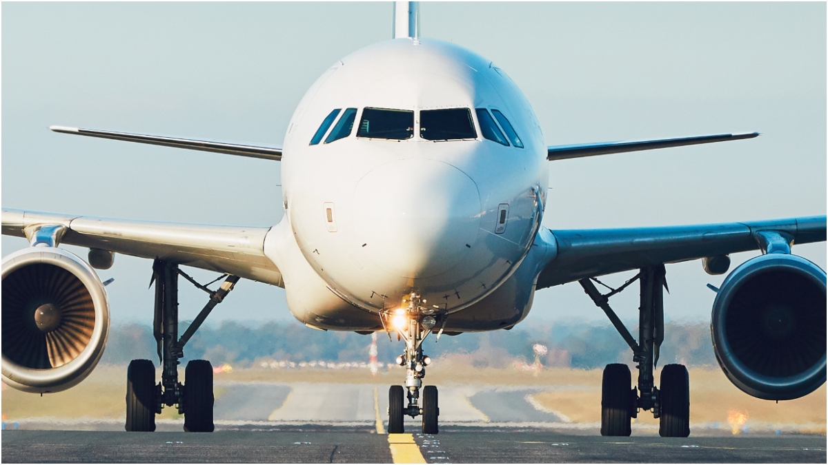 British Airways Plane Loses Wheel On Takeoff In Las Vegas: WATCH | OutKick