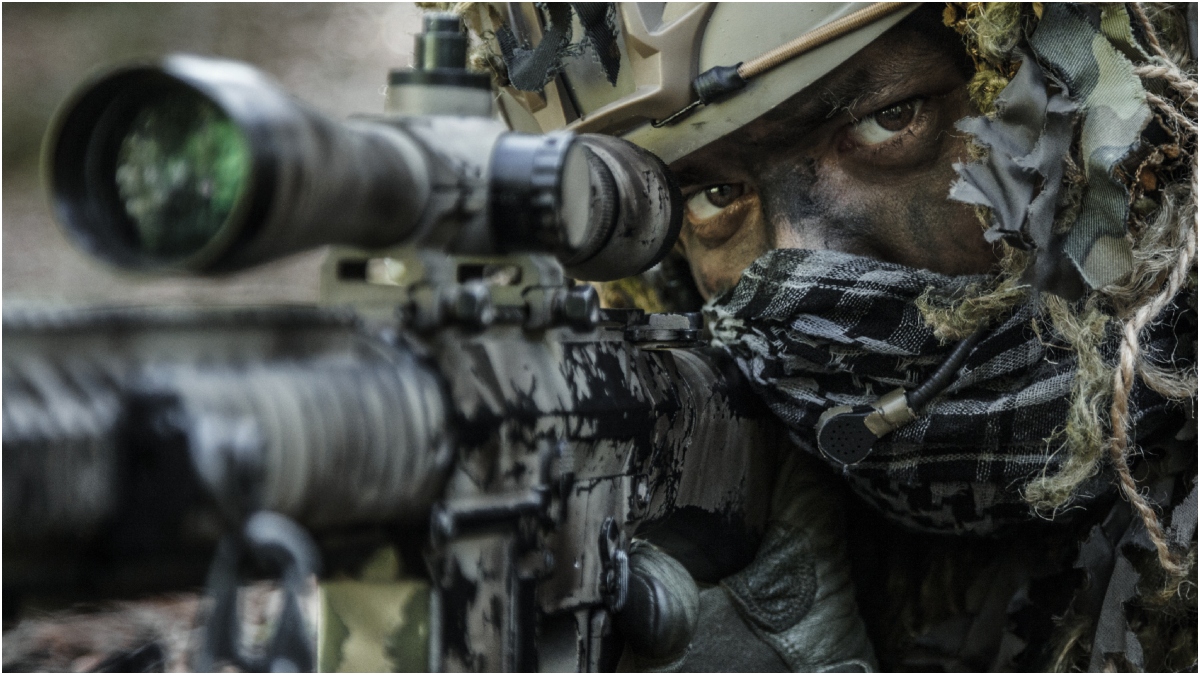 Epic Photos Of SEAL Team 6 Snipers Go Viral, Feature Awesome Rifles ...
