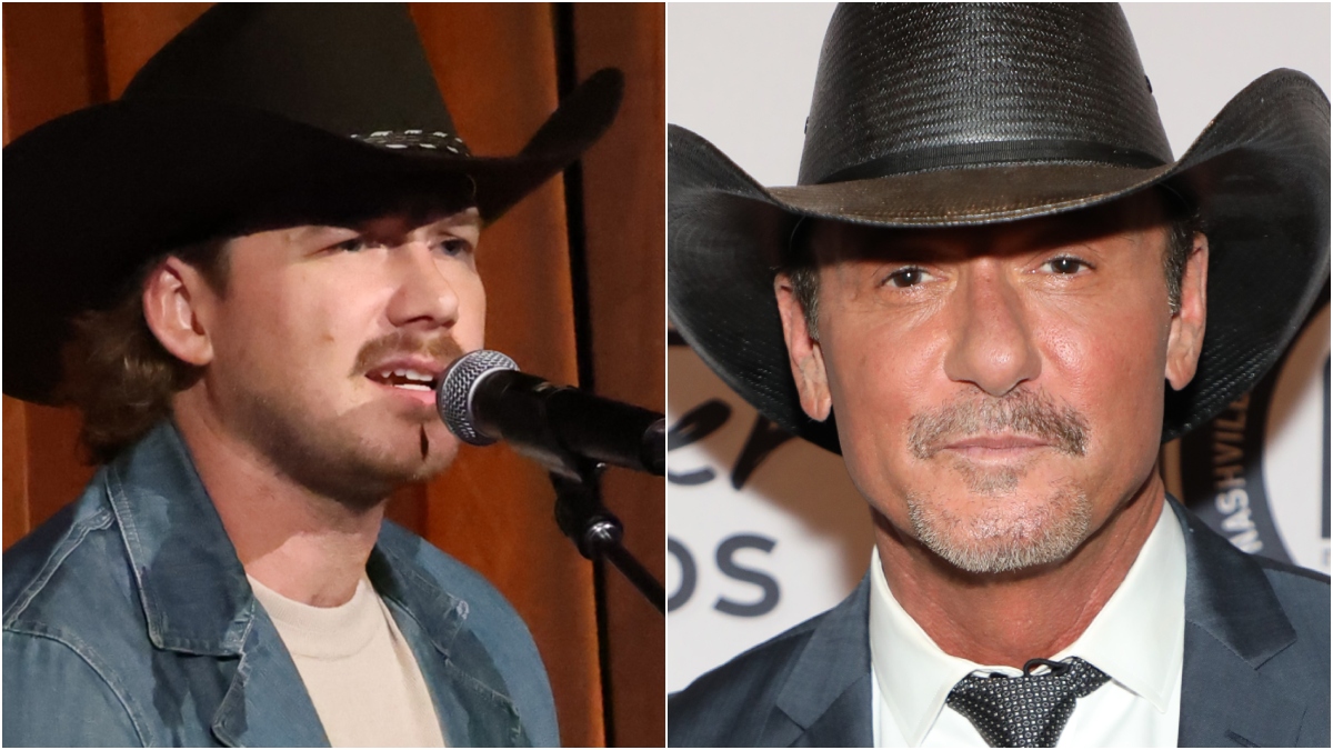Morgan Wallen, Hardy, Tim McGraw And Eric Church Team Up For 'McArthur ...