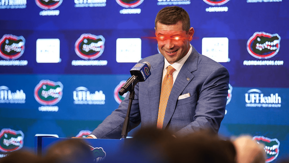 Jon Sumrall Shows Off Recruiting Chops Without Even Having To Use The ...