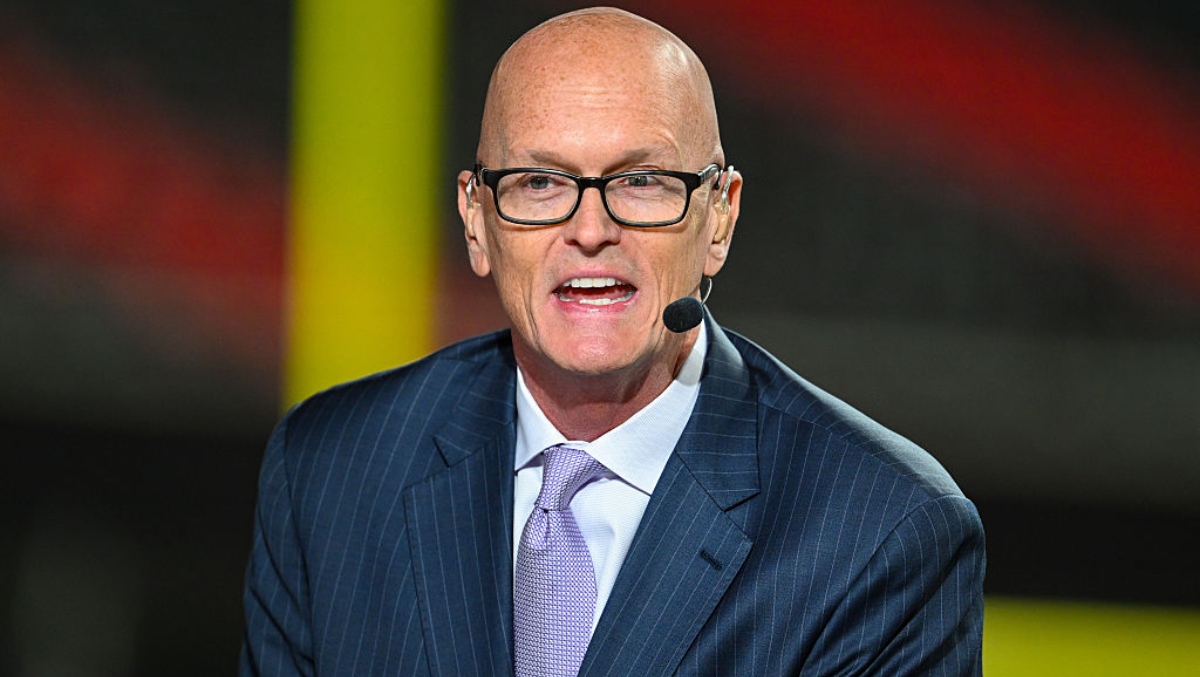 Scott Van Pelt Stunned As Gay Kiss Rocks ESPN | OutKick