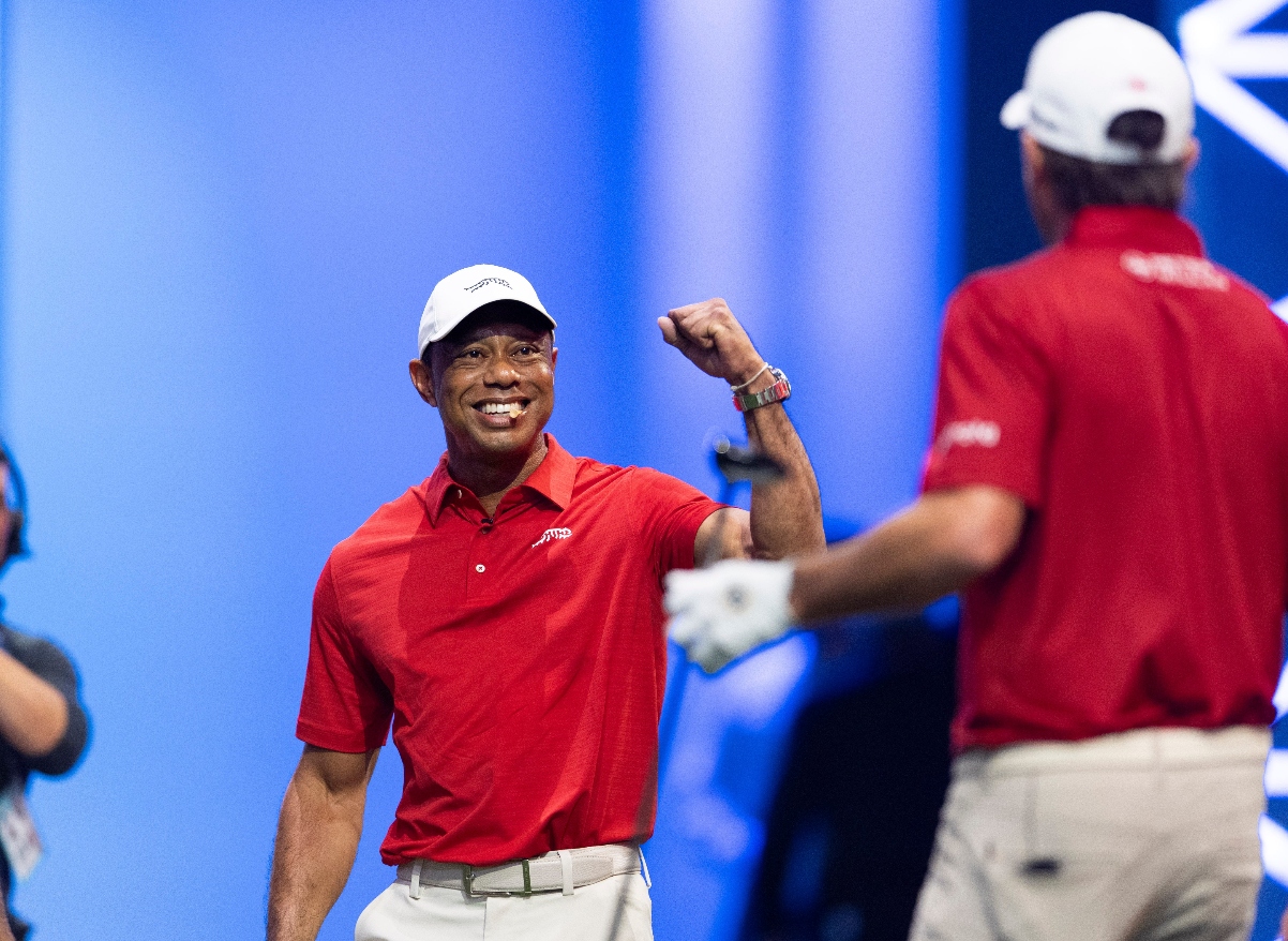 Tiger Woods' New Sponsor May Hint At PGA Tour Champions Debut | OutKick