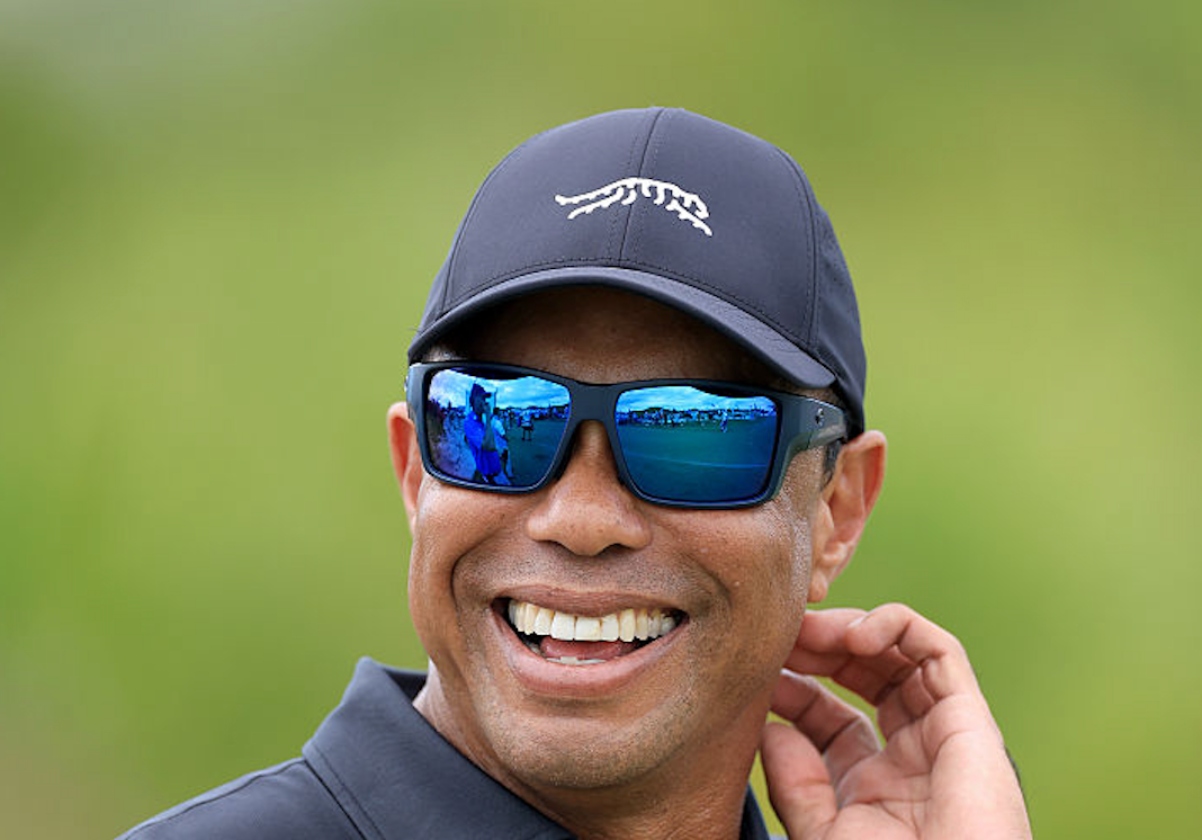 Tiger Woods' 50th Birthday Party Is Going To Be An Absolute Scene ...