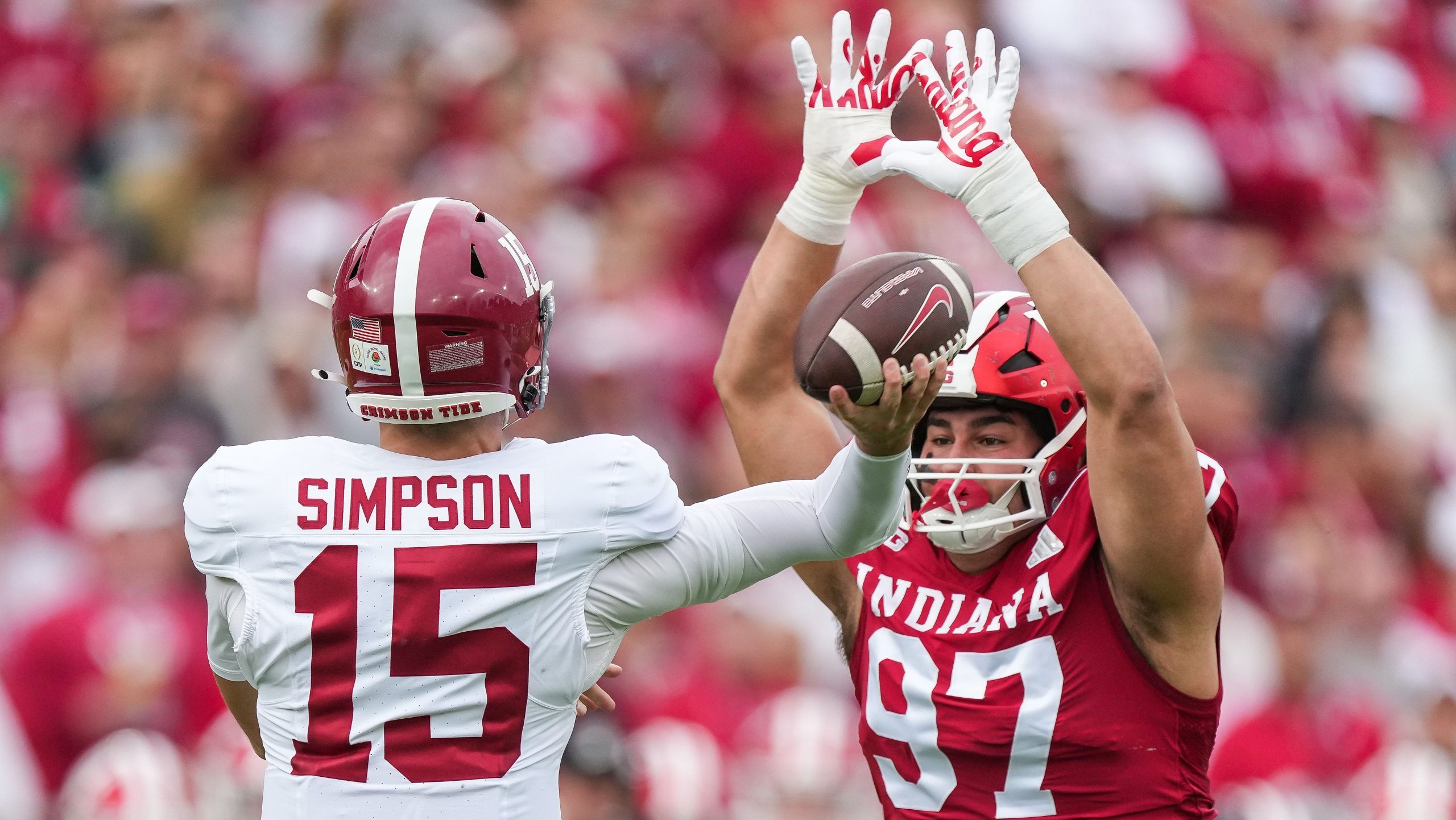Alabama's Rose Bowl Humiliation Deals Yet Another Blow To SEC's ...