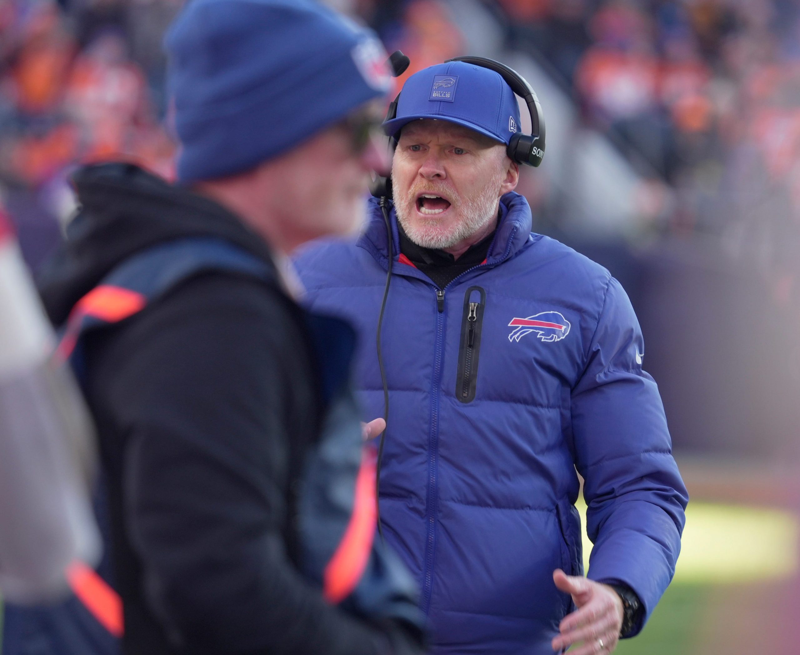 McDermott Defends Bills And Also His Job Status After Controversial ...