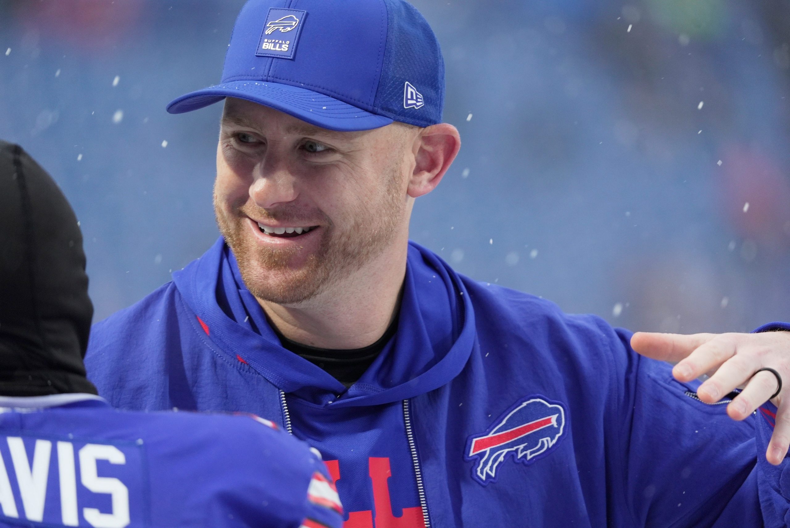 Buffalo Bills New Coach Joe Brady Tasked With Getting Team Over ...