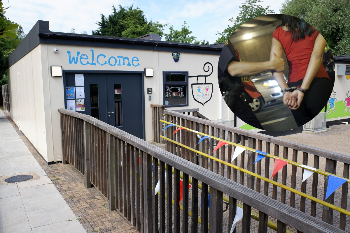 Utah Woman Arrested for DUI After Picking Her Child Up at Daycare | OutKick