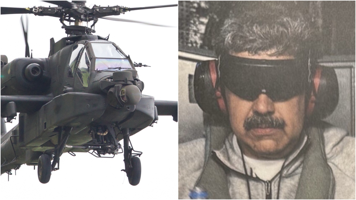 Intense Venezuela Combat Footage Surfaces: WATCH | OutKick