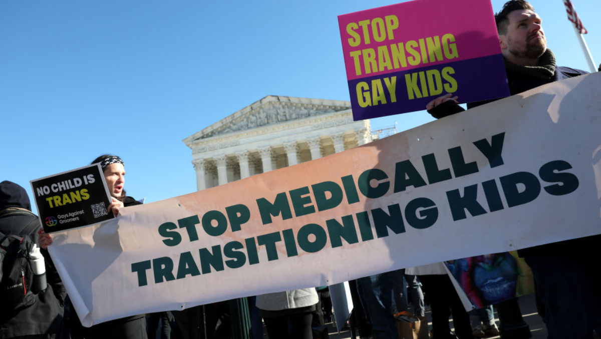 Detransitioner Wins $2M Lawsuit Against Doctors Who Pushed Mastectomy ...