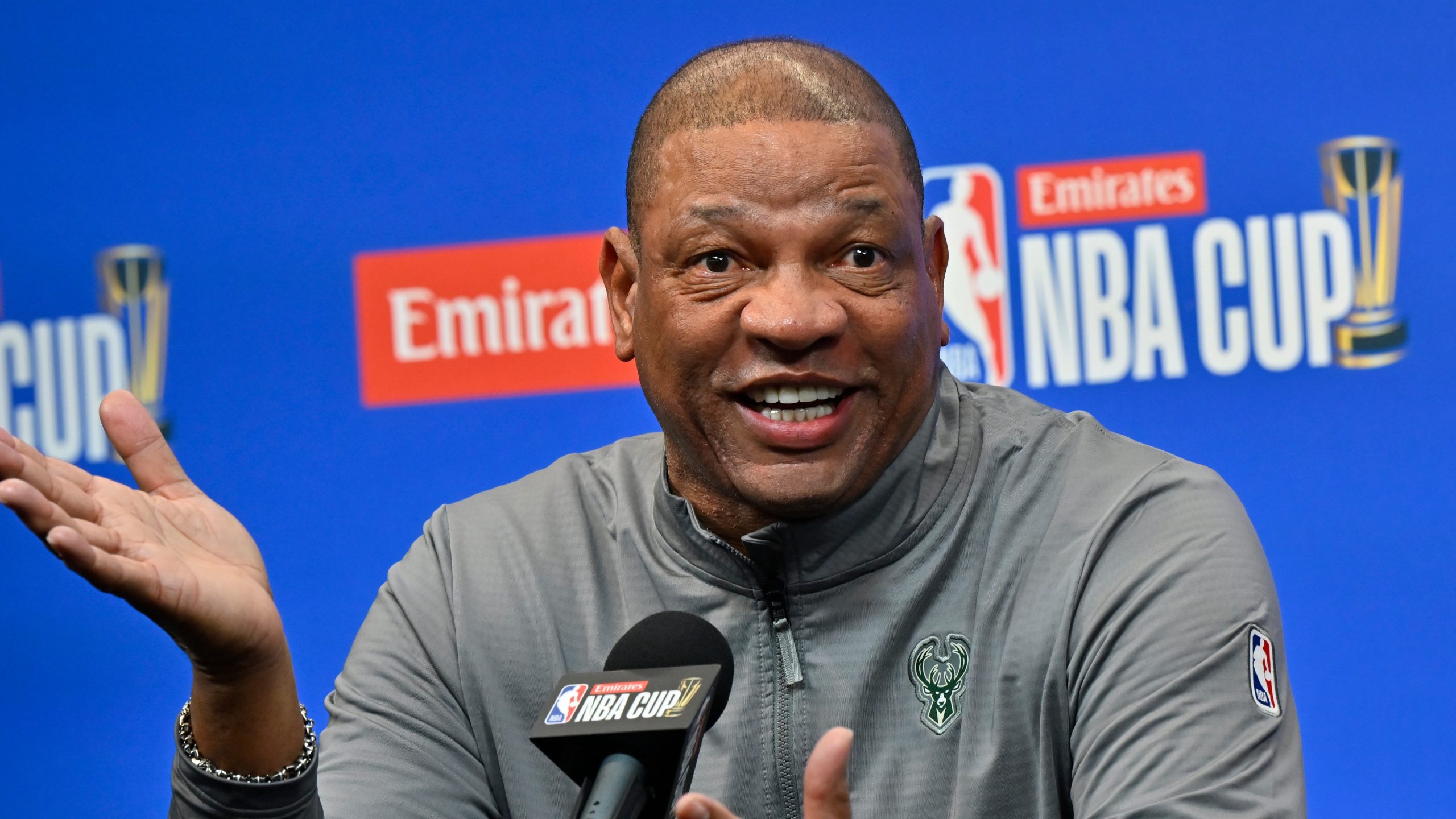 NBA Silent After Doc Rivers Bashes ICE, Accuses Agency Of Racism | OutKick