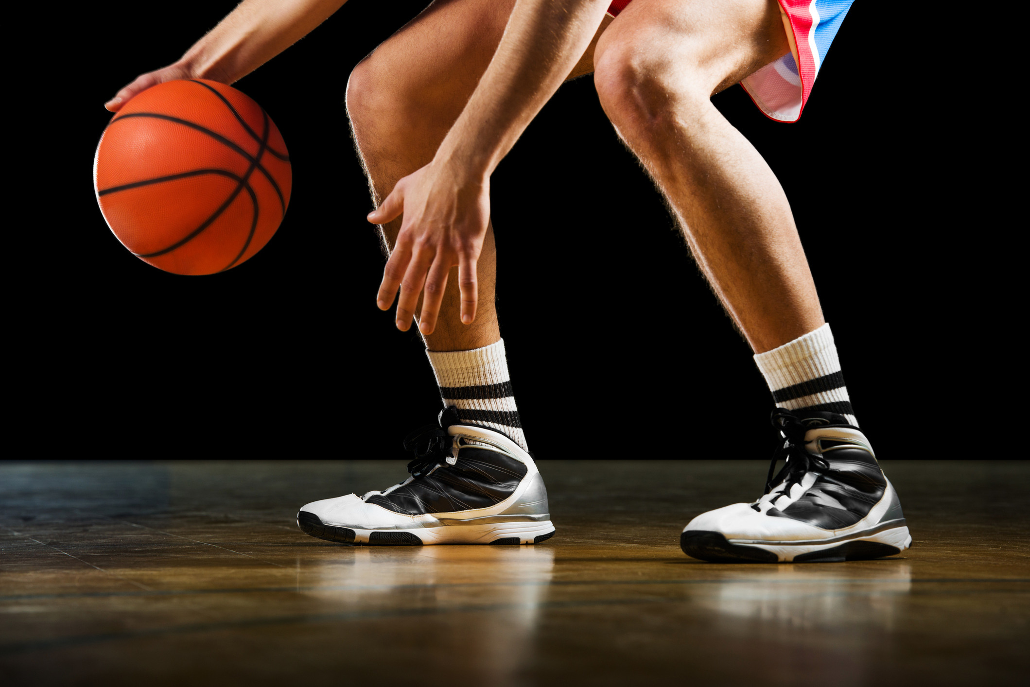 Someone Finally Got To The Bottom Of Why Basketball Sneakers Squeak ...
